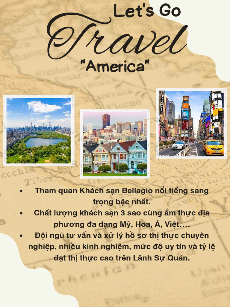 Travel Tour Agent Poster | PDF