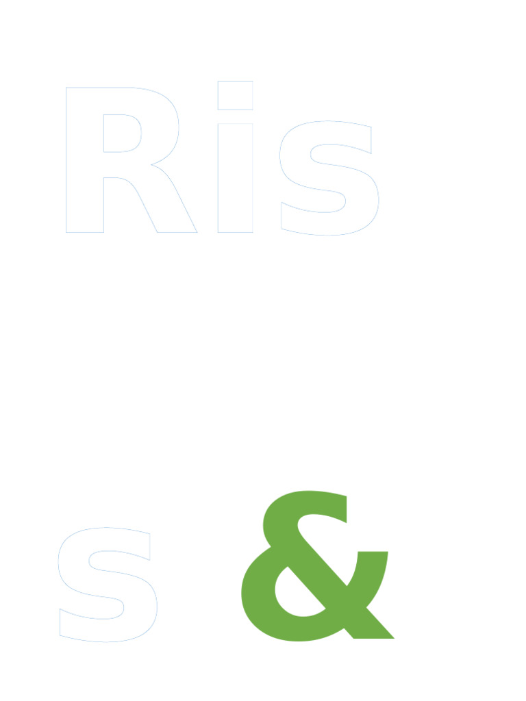 Riss | PDF