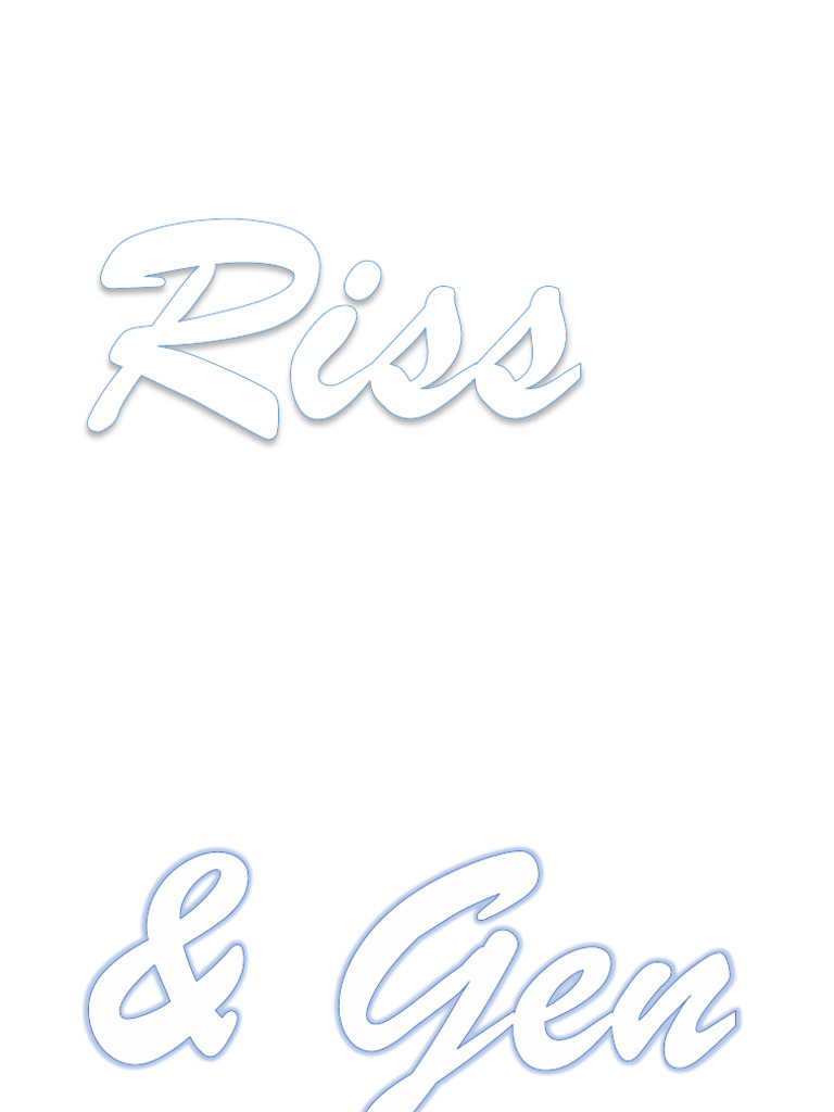 Riss | PDF