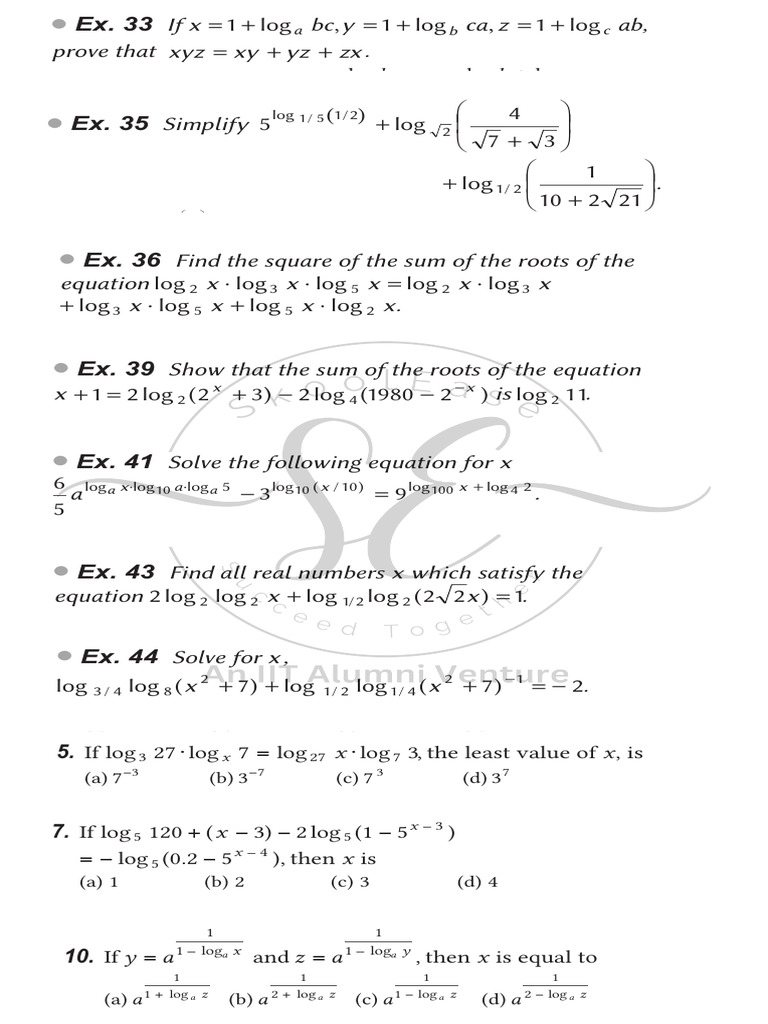 Log DPP | PDF | Mathematics | Mathematical Objects