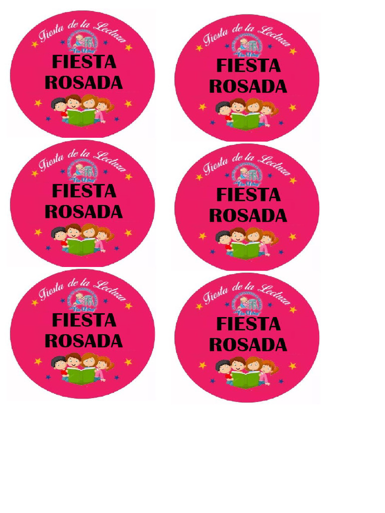Fiesta Rosada | PDF