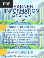 Adoption of The Unique Learner Reference Number | PDF | State School ...