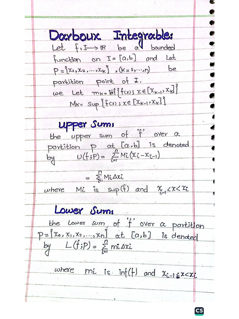 Real Analysis-2 After Mid | PDF