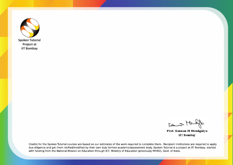 Edulapuram Shashidhar Arduino Participant Test Certificate | PDF