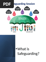Early Years Safeguarding Scenarios | PDF | Child Abuse | Caregiver