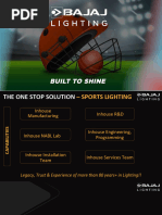 Ingal EPS Street Lighting Poles Catalogue | PDF | Australia