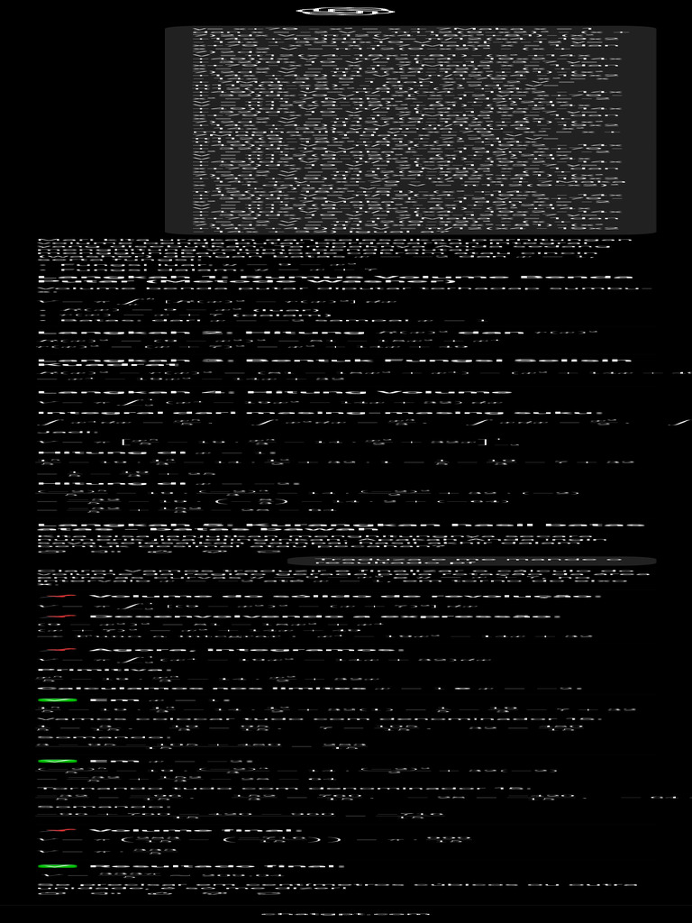 Volume Benda Putar | PDF