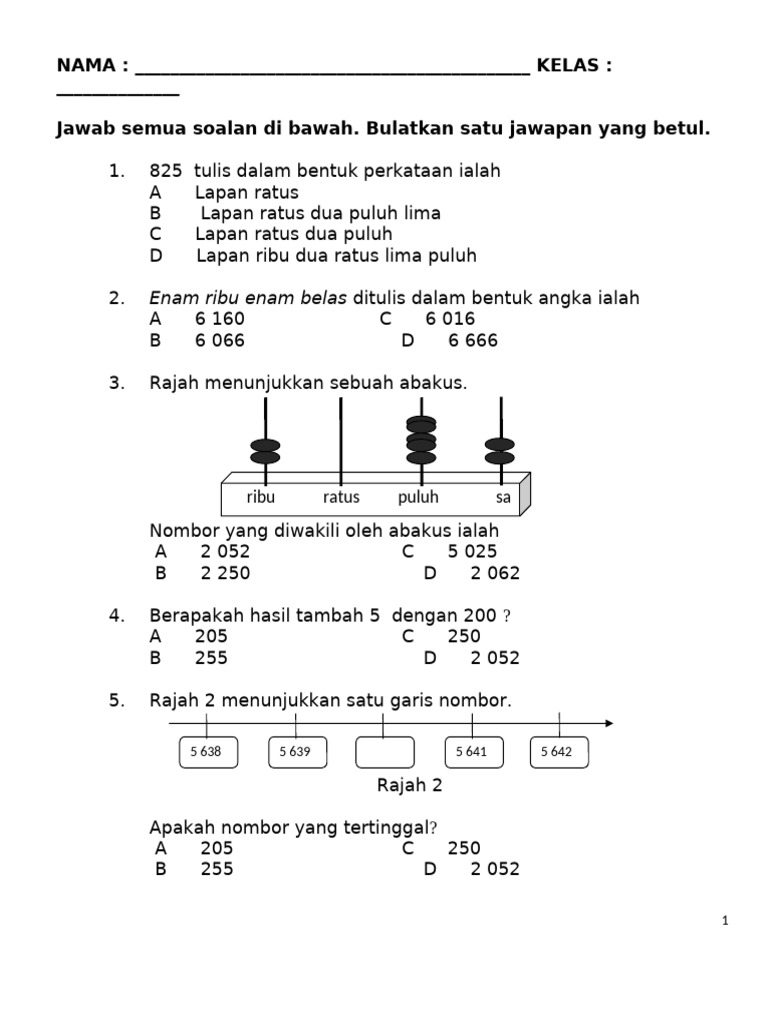 Enam Ribu Enam Belas | PDF