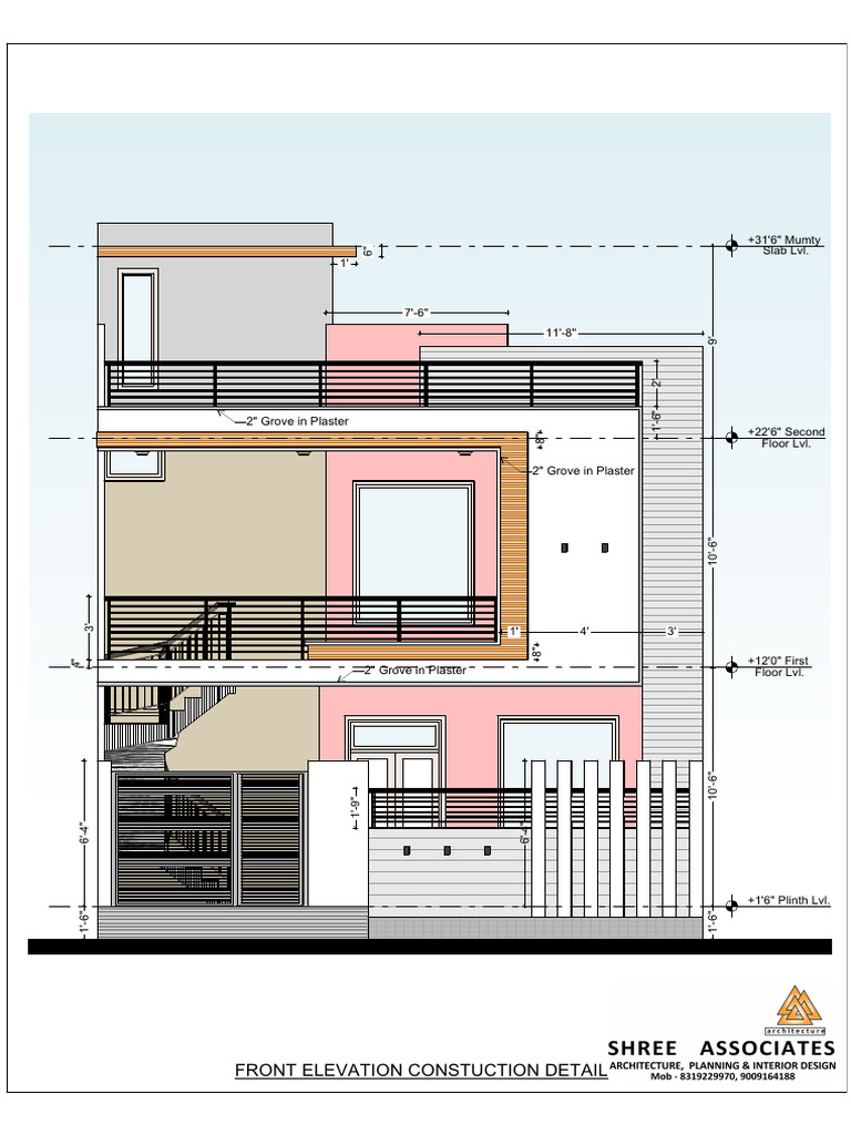 Elevation Detail | PDF
