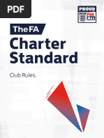 Club Constitution Template | PDF | Social Equality | Committee