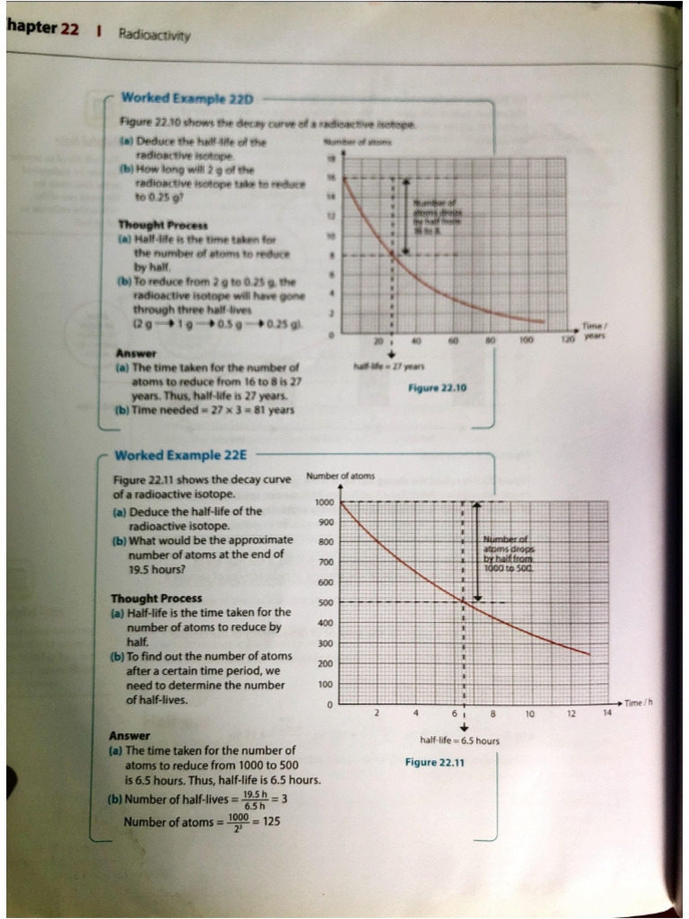 Notes Radioactivity | PDF