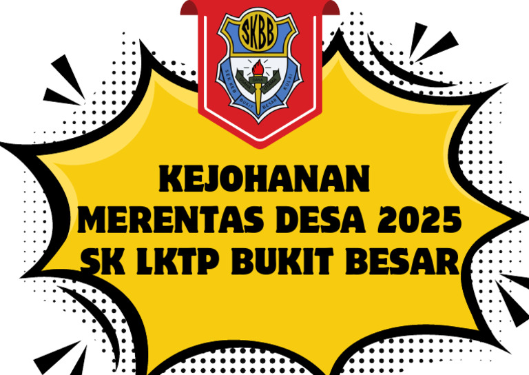 SK LKTP Bukit Besar (A4 (Landscape) ) | PDF