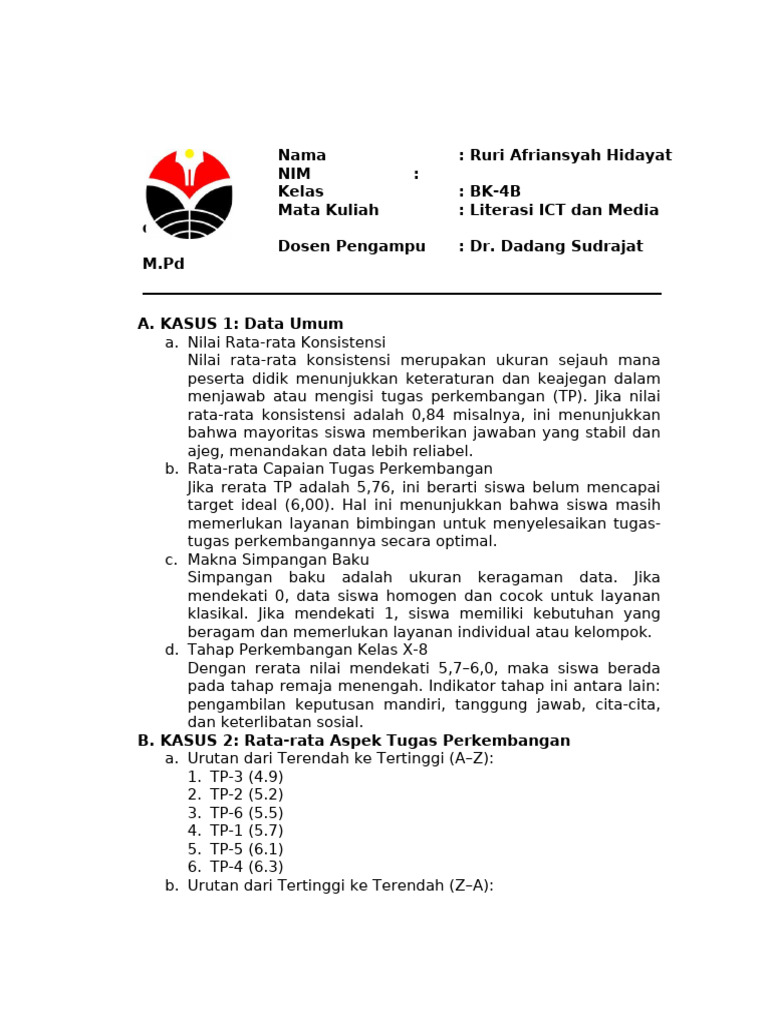 Jawaban-A - Ruri Afriansyah Hidayat | PDF