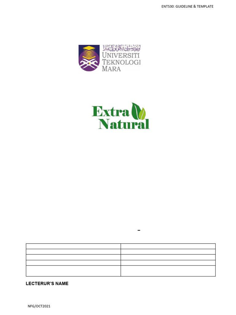 BMC Case Study - 1st Draft | PDF | Marketing | Business