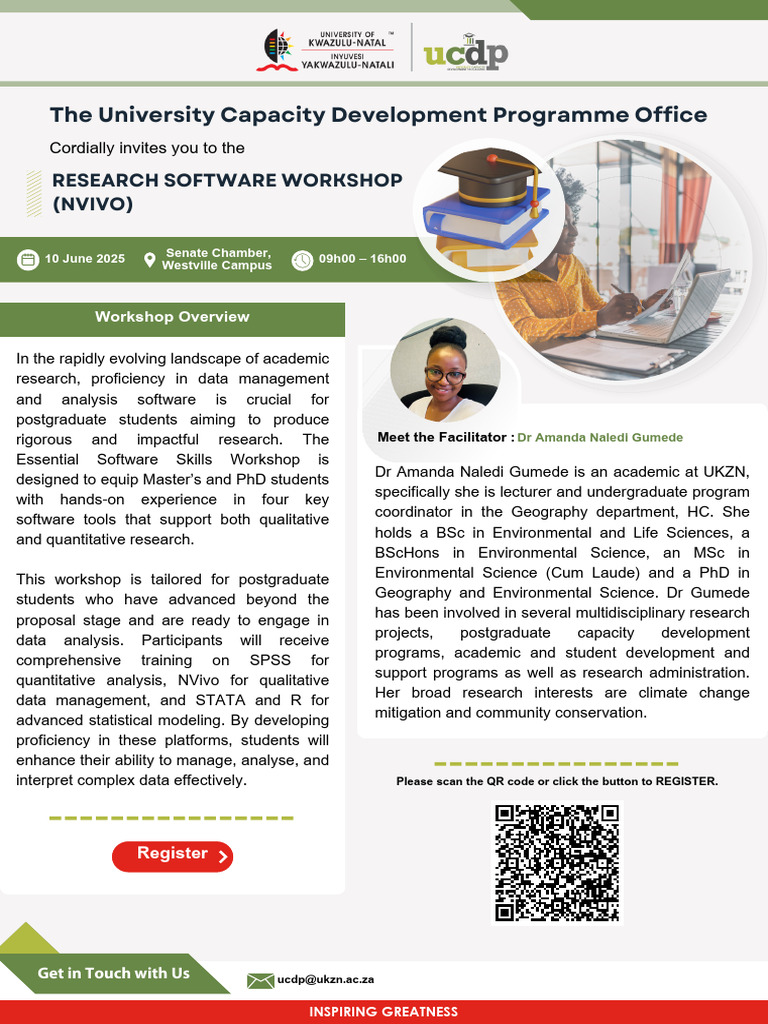 Face To Face - Research Software Workshop (NVivo) - 10-June 2025 | PDF
