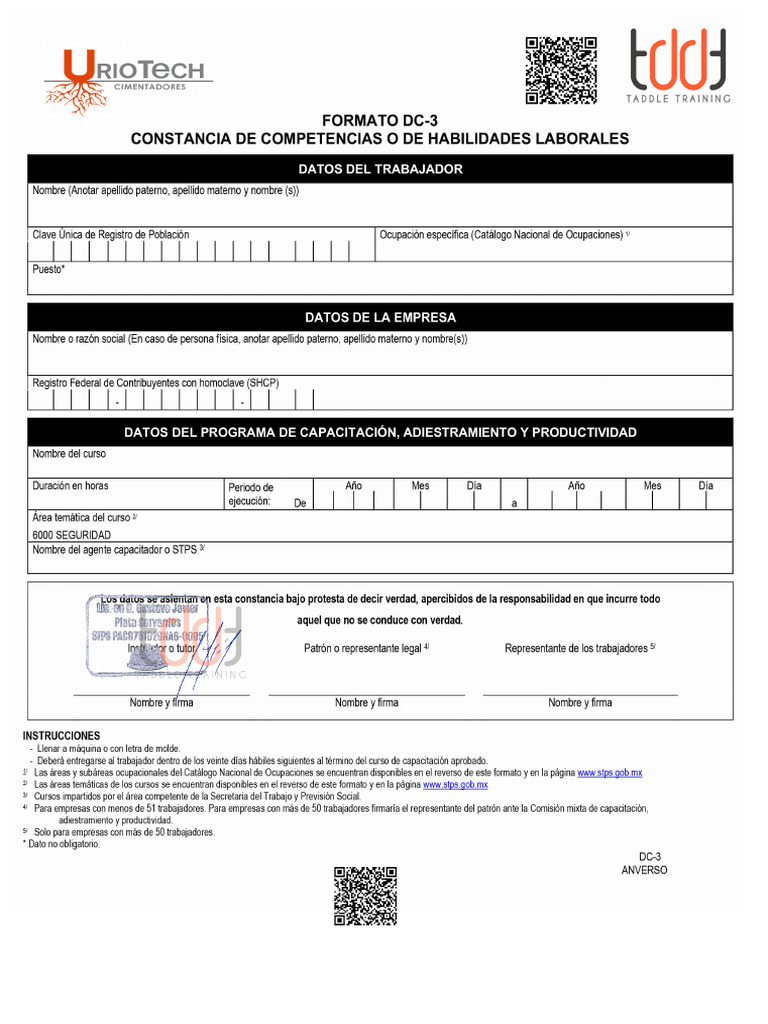 Dc3-Jimenez Teran J. Alfredo - (Izajes) | PDF