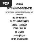 Lifebuoy Self-Igniting Light & Self-Activating Smoke Signals Manual | PDF