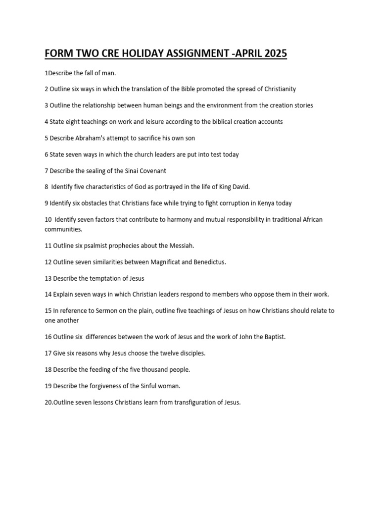 f2 Cre H.a-April 2025 | PDF