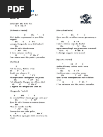 Letra de "Foi Na Cruz" - Harpa Cristã | PDF