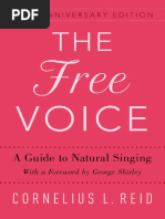 Singing History | PDF | Singing | Human Voice