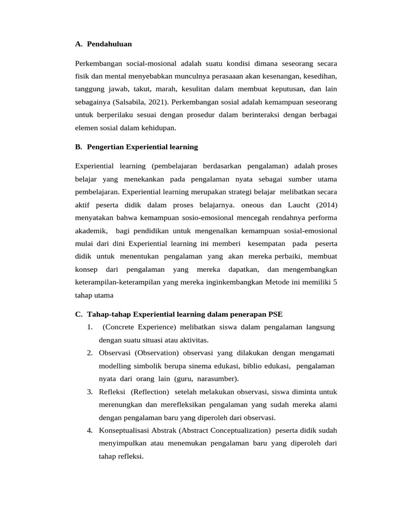 Jurnal Modul 2 PPG New BU CEPU 2 | PDF