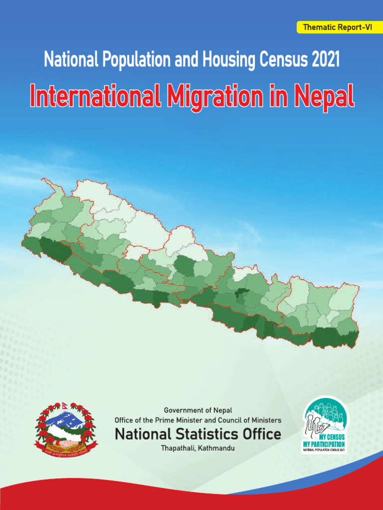 6 International Migration in Nepal | PDF | Immigration | Human Migration