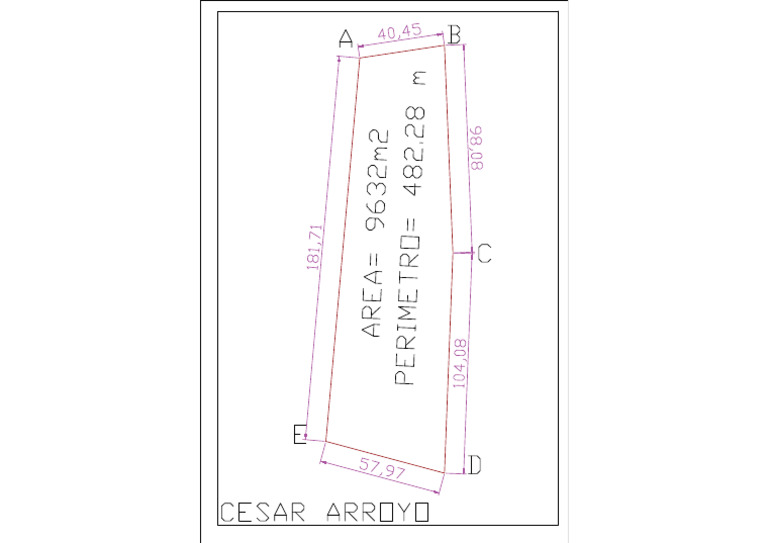 Cesar Arroyo | PDF
