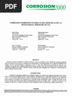 Erosional Velocity Limits in API 14E | PDF | Corrosion | Erosion