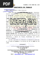 Modelo de Oficios 2025 | PDF