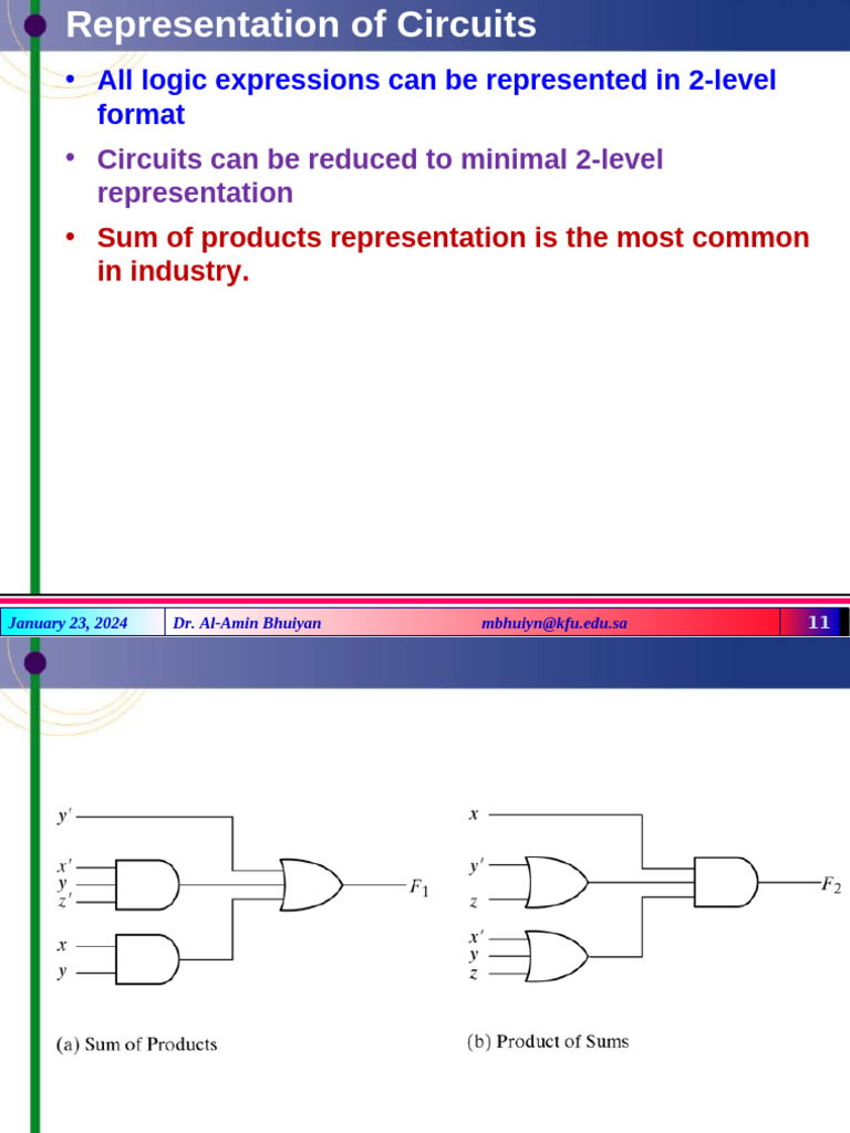 4 Simplification of Boolean Functions | PDF
