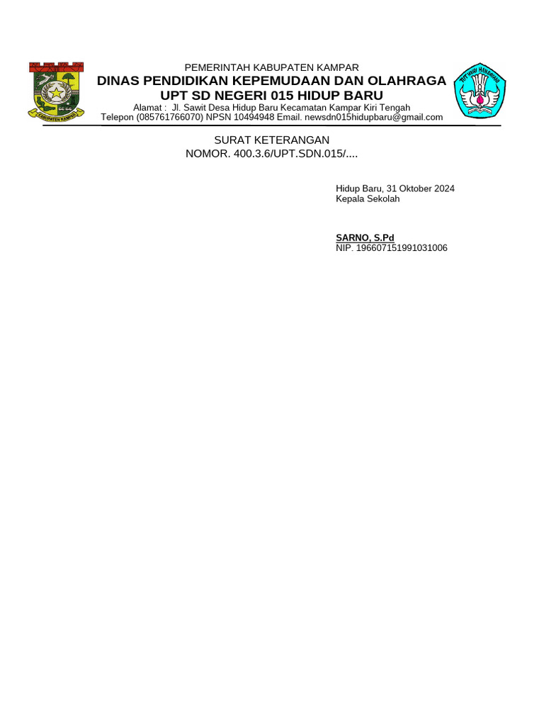 Kop Baru Wajib | PDF