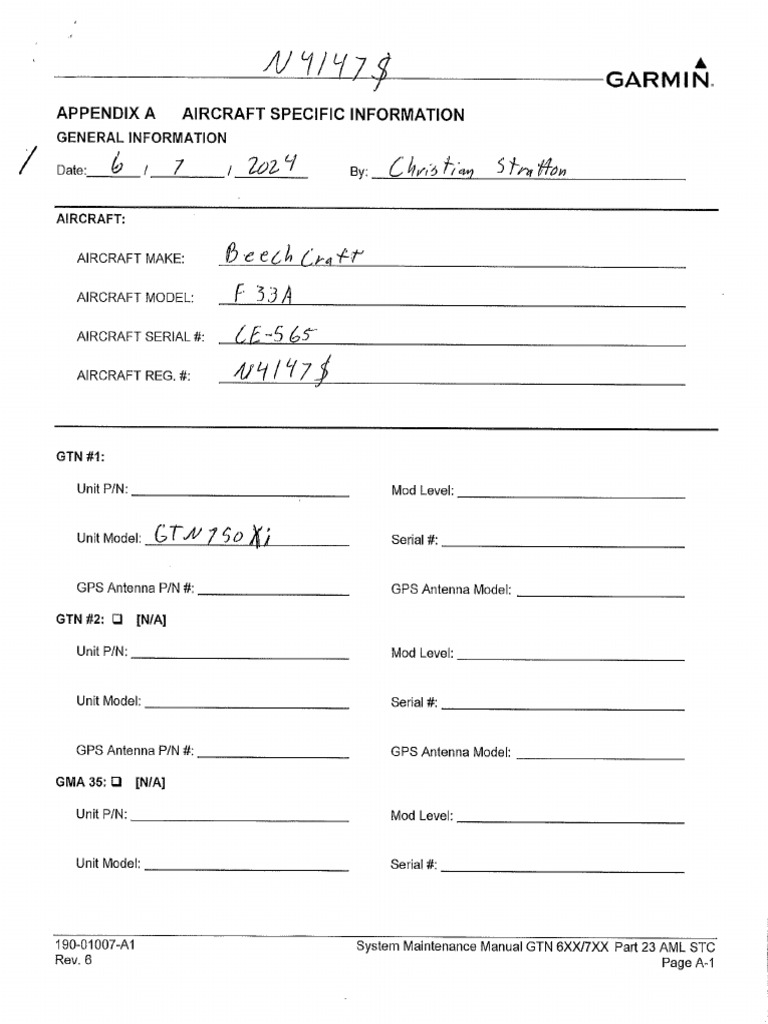 GTN Config Paper | PDF