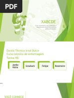 Resumo Prático - XABCDE DO TRAUMA | PDF | Sangramento | Medicina Clínica