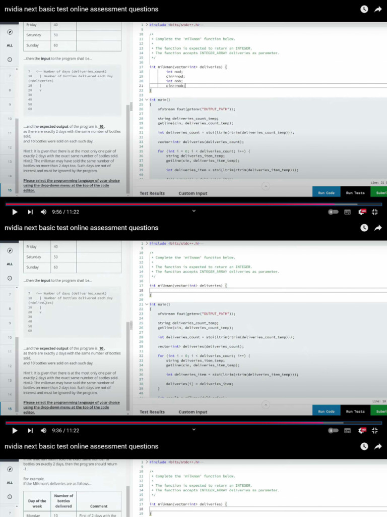 Nvidia Basic Qns | PDF