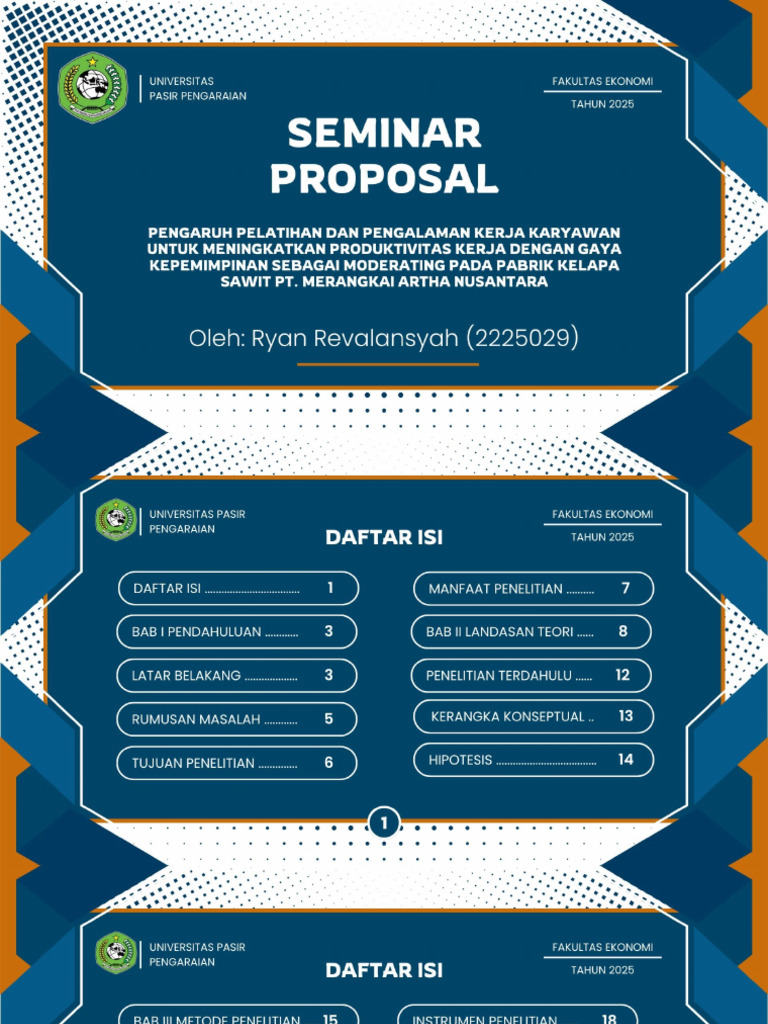 Sempro Ryan Revlansyah | PDF