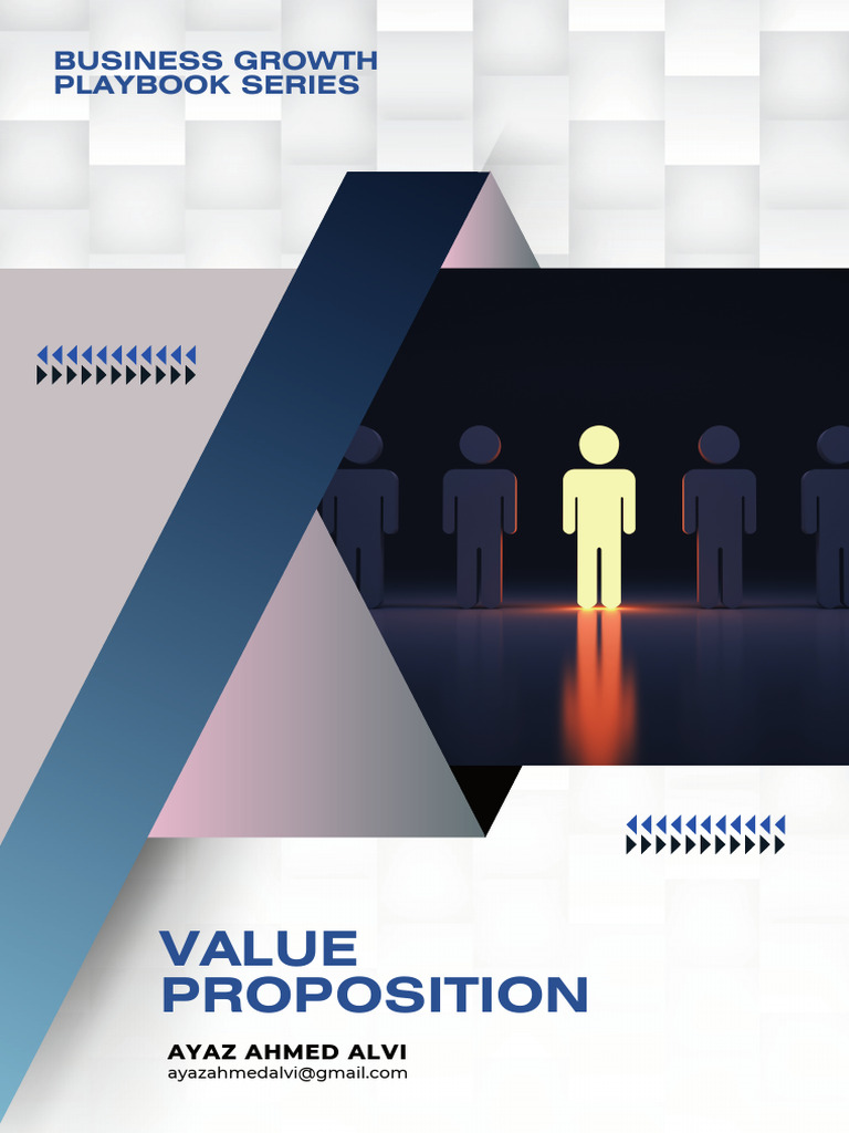 Value Proposition Playbook-2 250531 222724 | PDF | Marketing | Business