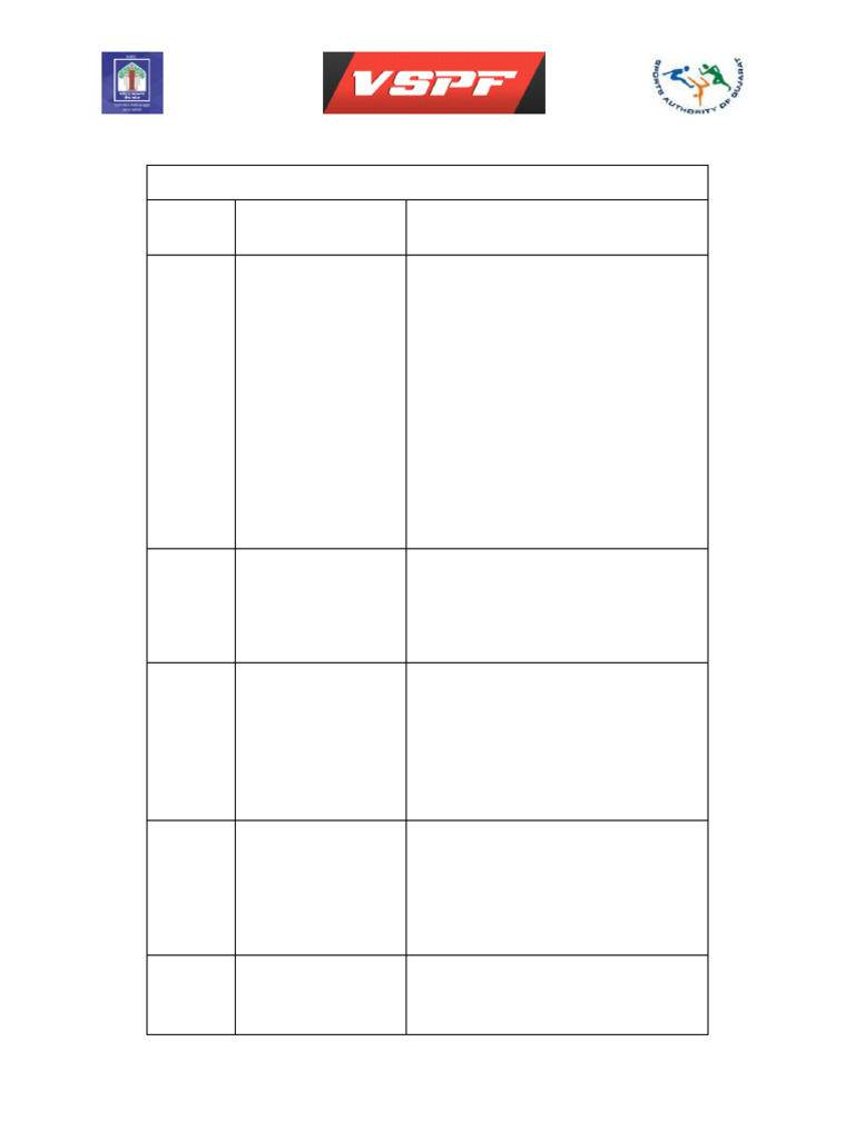 Sama Sports Complex - Rate Card | PDF | Chess Theory | Chess