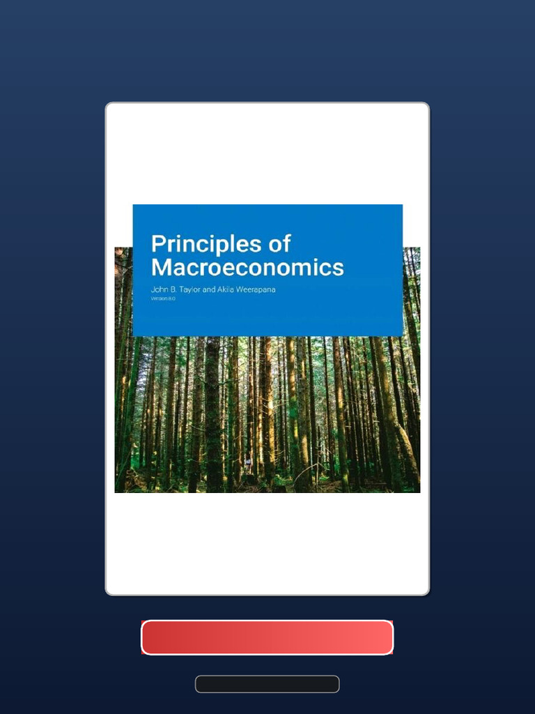 Complete Bundle Principles of Microeconomics Version 80 by Taylor Ebook ...