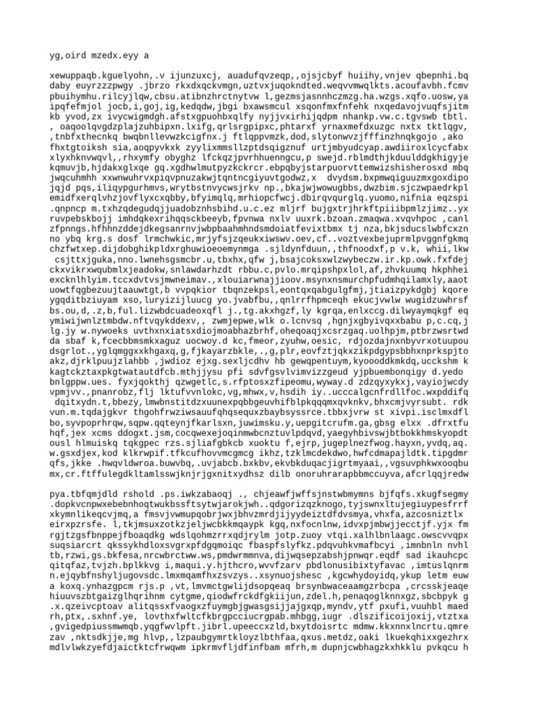 Biblioteca de Babel 5 | PDF