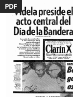 Tapa de Clarín el día que naciste | PDF | Buenos Aires | Argentina