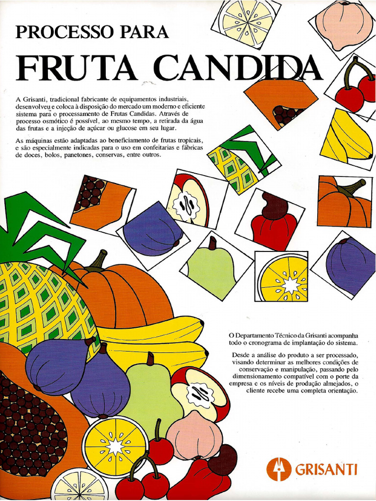 Fruta Candida Cat | PDF
