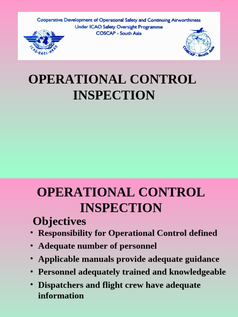 Inspection of Aircraft | PDF
