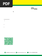 RNeasy Mini Kit Protocol Overview | PDF