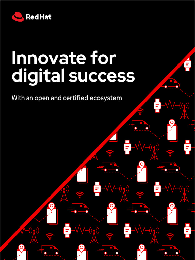 Innovate For Digital Success: With An Open and Certified Ecosystem ...