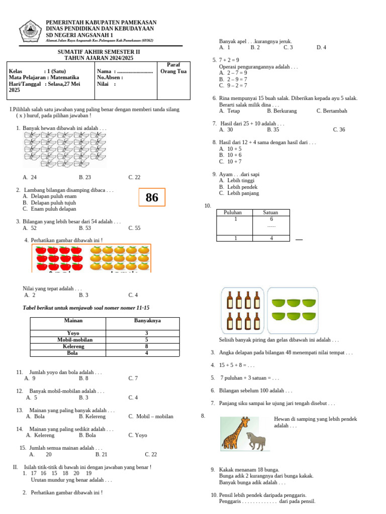 4 Matematika | PDF