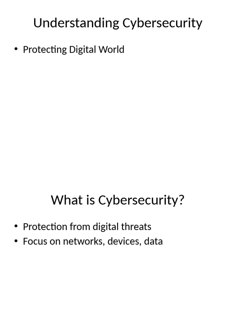 Cyber Security | PDF