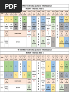 Daily Work Update Sheet Format | PDF