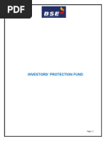 BSE BOND Operational Guidelines Update | PDF | Bonds (Finance ...