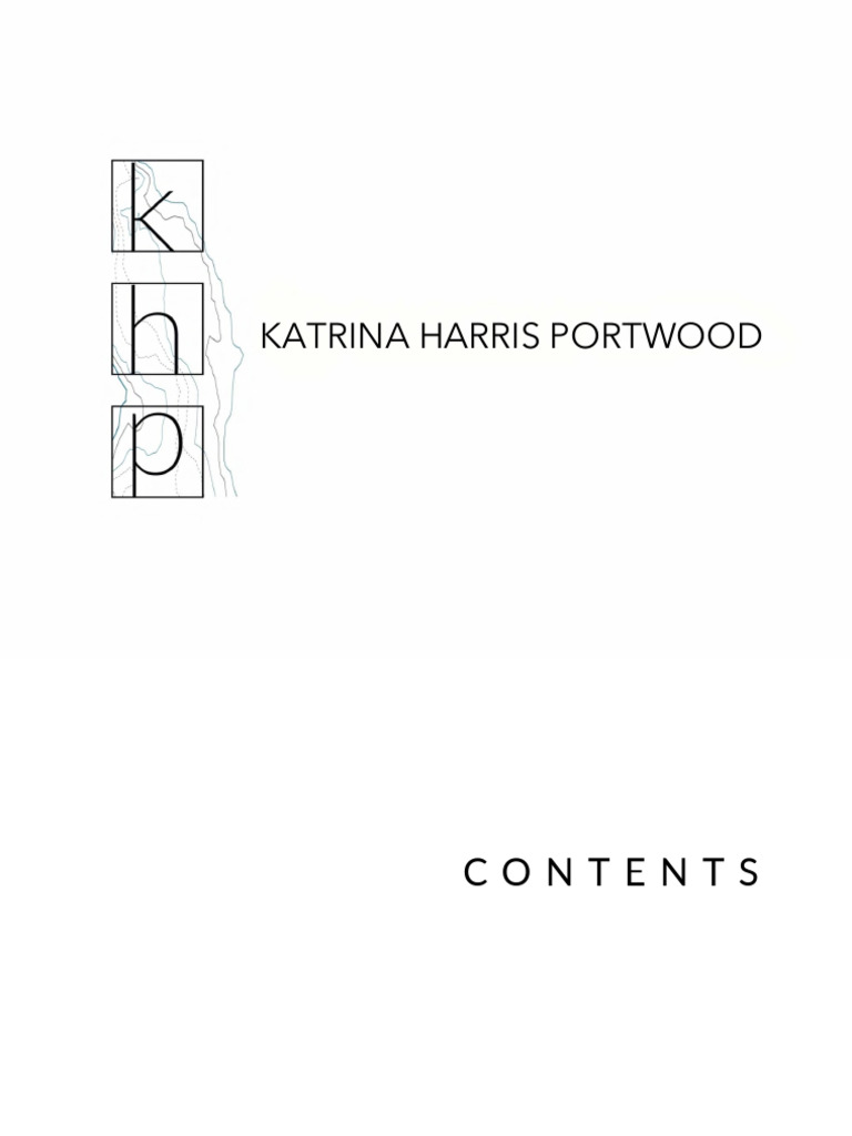 Katrina Harris Portwood | PDF | Horticulture | Gardens