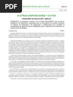 Calendario Escolar 25-26 | PDF | Escuelas | Educación primaria